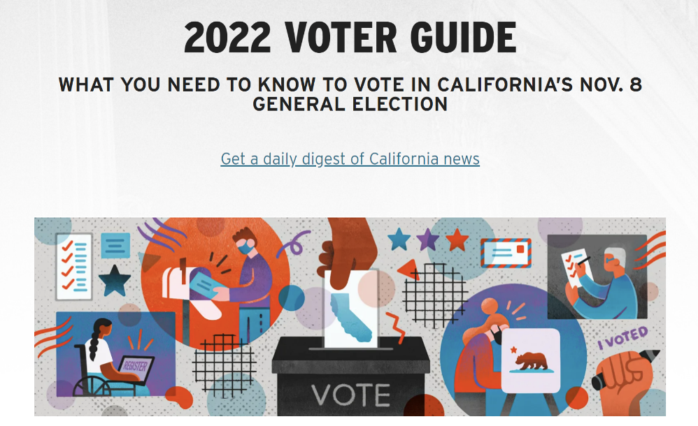 One Week to Go—Vote Now! | MyLO